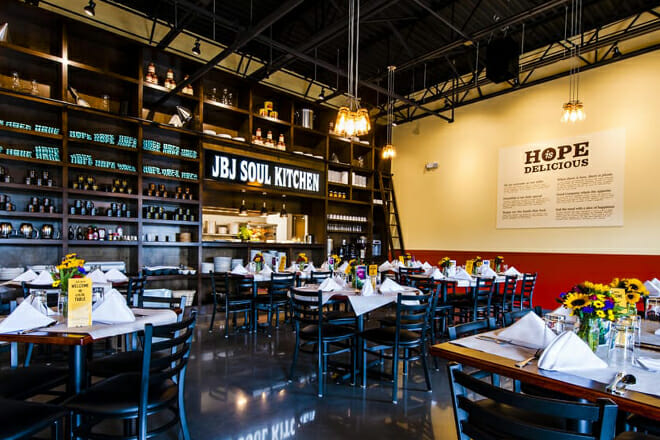 JBJ Soul Kitchen