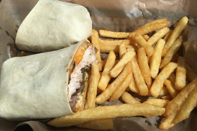 JT&rsquo;s Seafood Shack