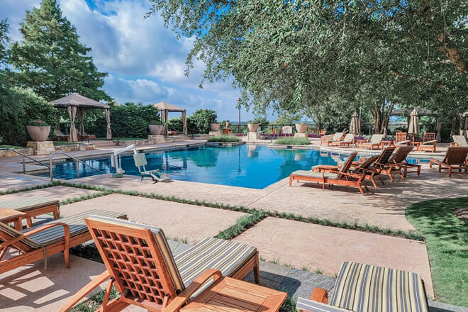 JW Marriott San Antonio Hill Country Resort & Spa