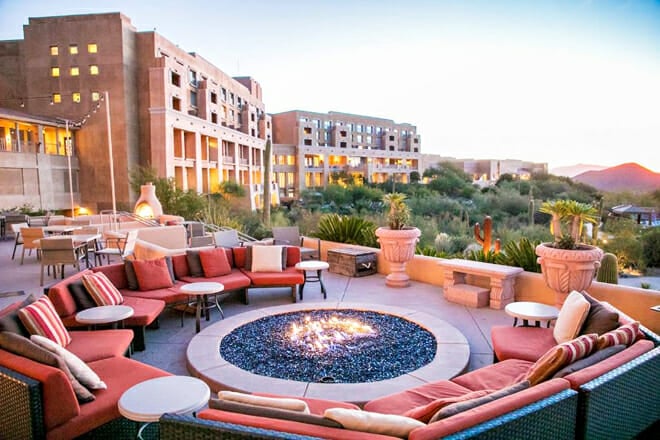 JW Marriott Tucson Starr Pass Resort