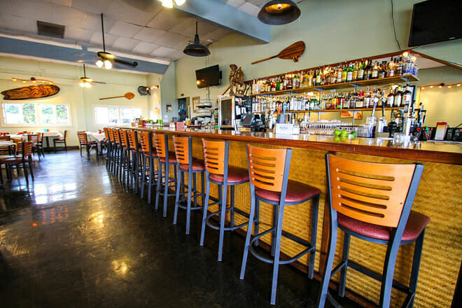 Jackie Rey&rsquo;s Ohana Grill