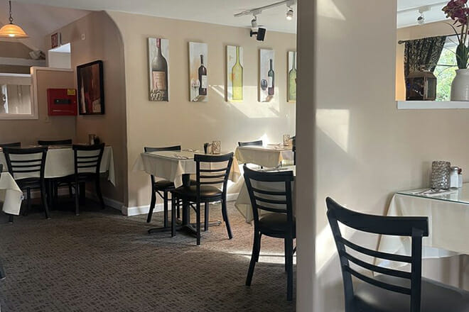 Jack&rsquo;s Restaurant & Bar