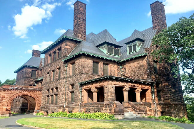 James J. Hills House