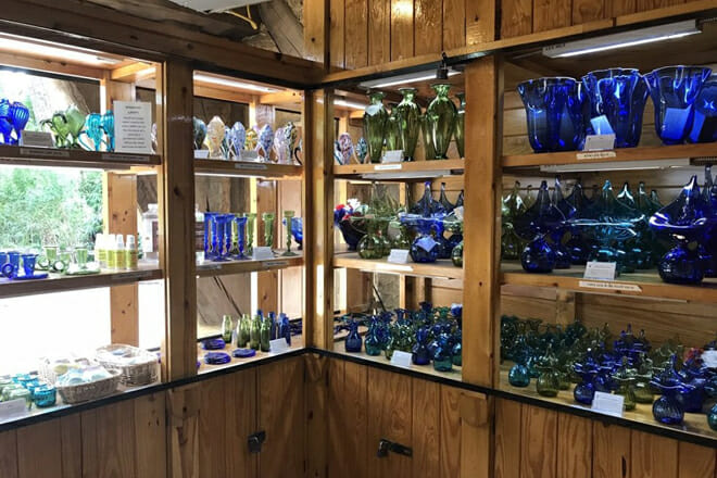 Jamestown Glasshouse