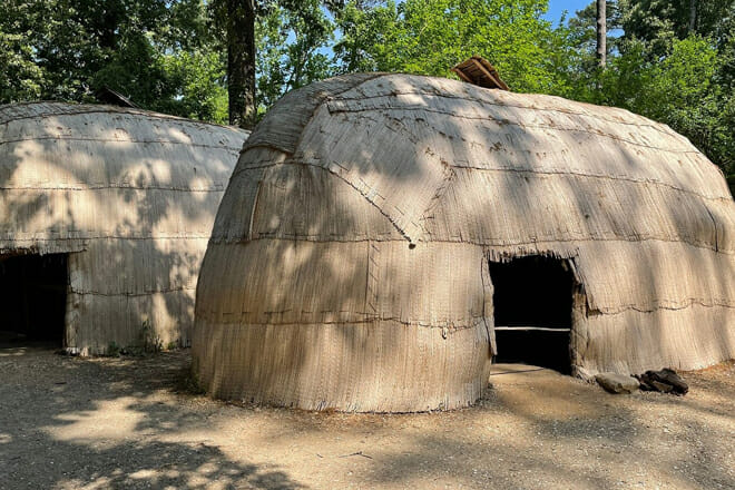 Jamestown Settlement