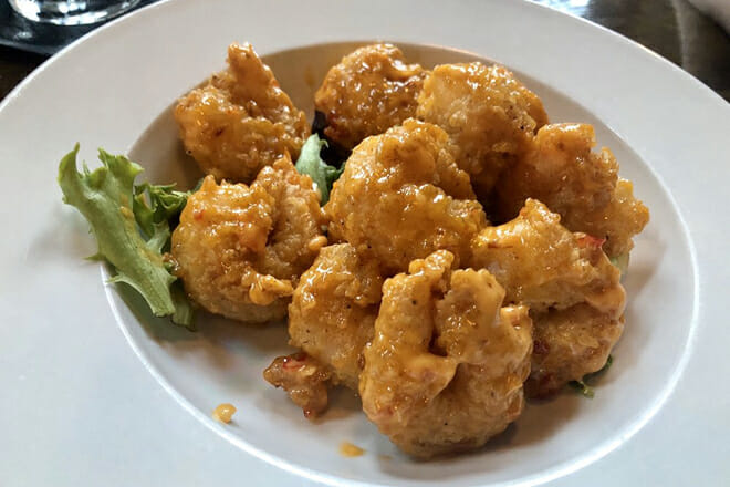 Jeffrey's Restaurant