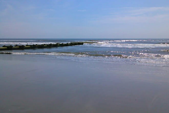 Jersey Shore Beaches