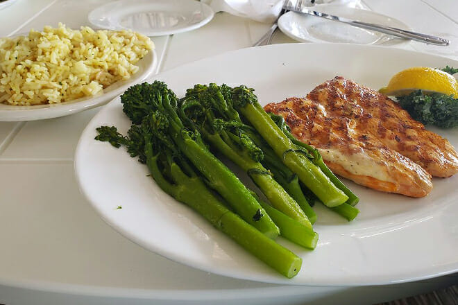 Jetty&rsquo;s Waterfront Restaurant