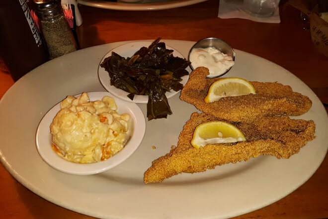 Jim &lsquo;N Nick&rsquo;s