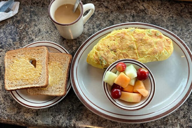 Jimmy&rsquo;s Pancake House