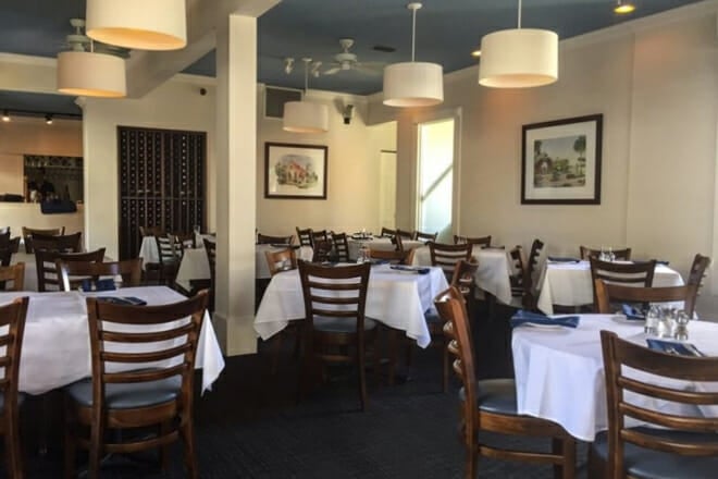 Joe's 2nd Street Bistro