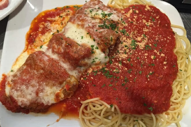 Joe&rsquo;s New York Pizza & Pasta