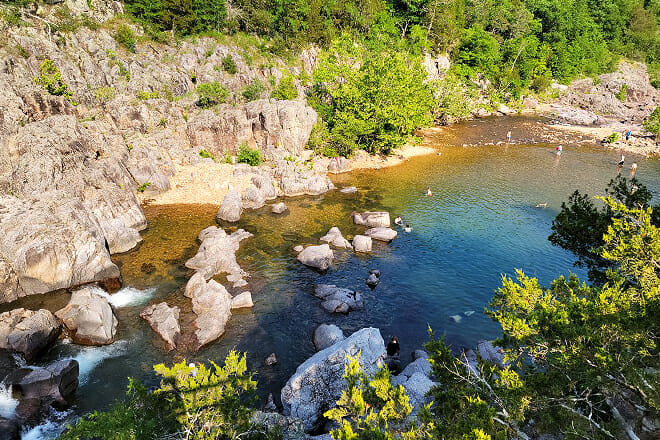 Johnson&rsquo;s Shut-Ins