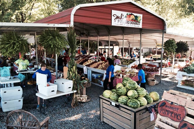 Josh's Farmers Market