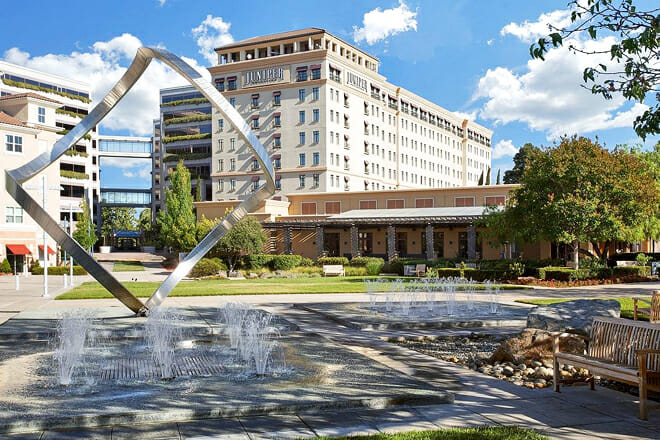 Juniper Hotel Cupertino