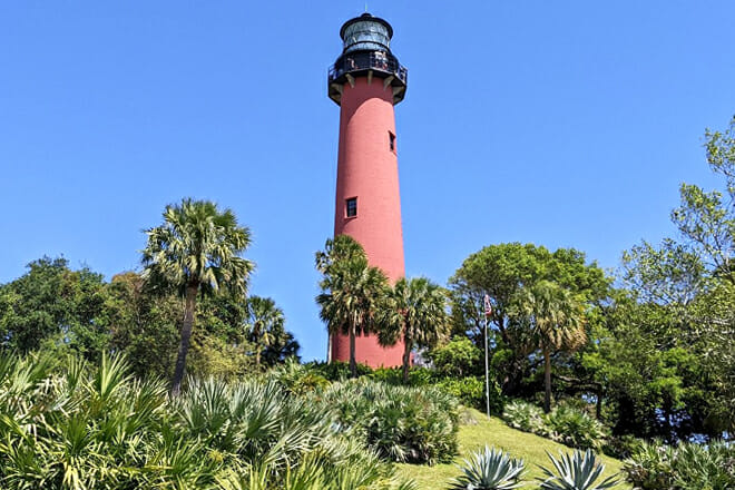 Jupiter Inlet Lighthouse & Museum