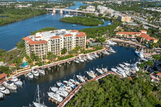 Jupiter Yacht Club and Marina