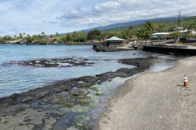 Kahalu&rsquo;u Bay