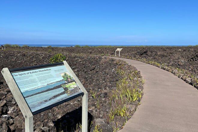 Kaloko-Honokohau National Historical Park