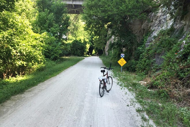 Katy Trail State Park