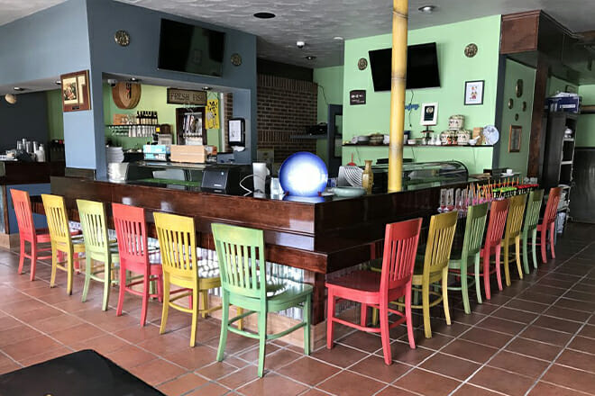 Kazus Sushi & Japanese Cuisine (AKA Kazu&rsquo;s Sushi)