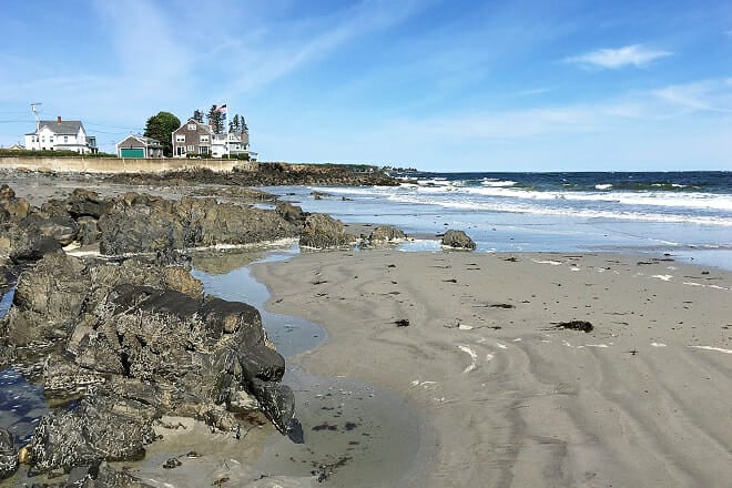 Kennebunk Beach