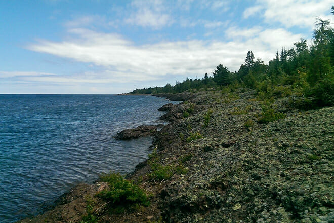 Keweenaw Peninsula, Michigan