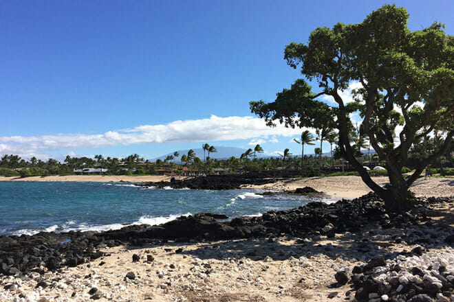Kikaua Point Park