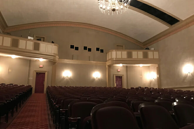 Kimball Theatre
