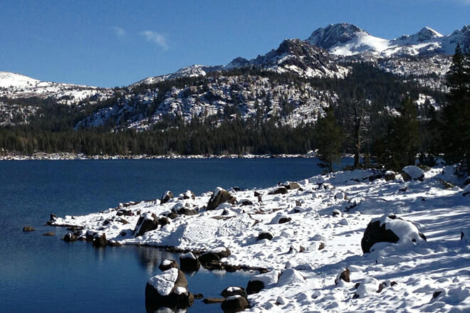 Kirkwood &mdash; California