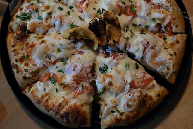 klavons pizzeria pub