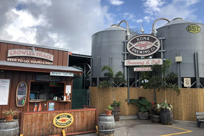 Kona Brewing Company