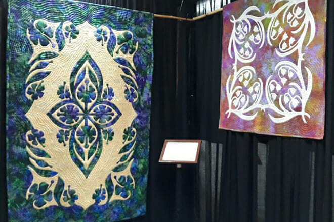 Kona Hawaiian Quilt Museum and Gallery