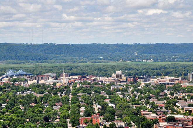 la crosse