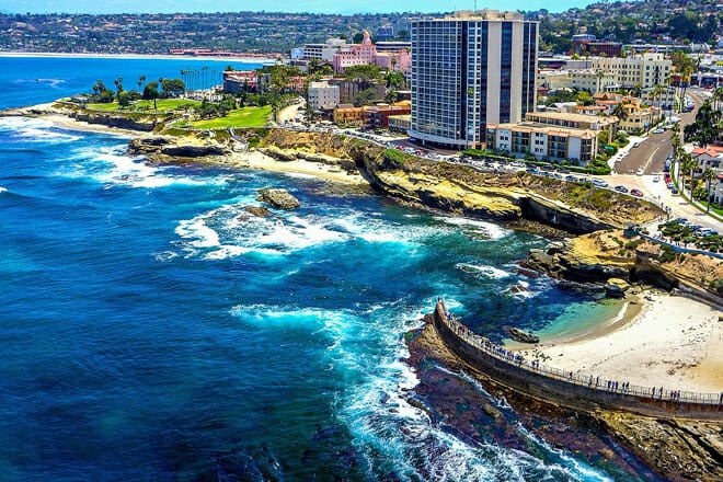La Jolla