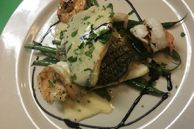 La Porta Ristorante & Wine Bar