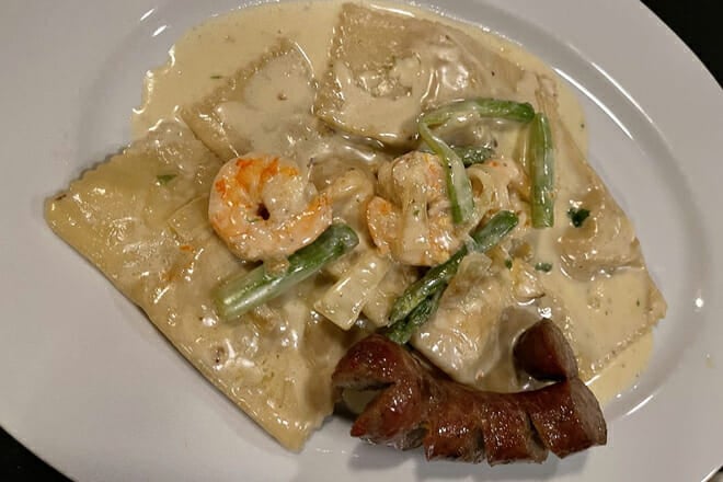 La Terrazza Restaurant