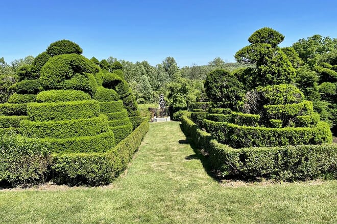 Ladew Topiary Gardens