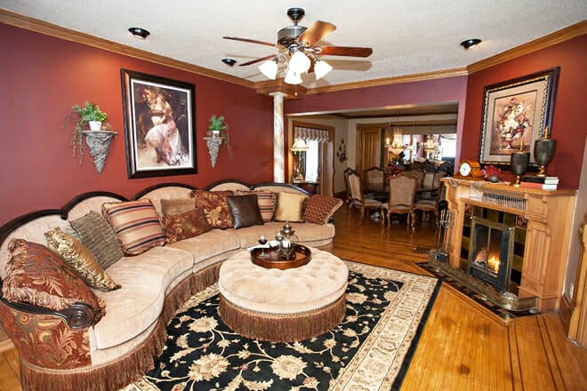 Lady on the Lake Bed and Breakfast