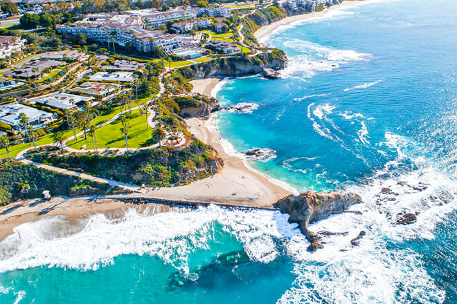 Laguna Beach &ndash; Southern California