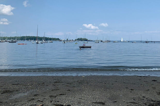 Laite Memorial Beach