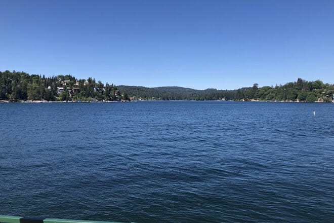 Lake Arrowhead