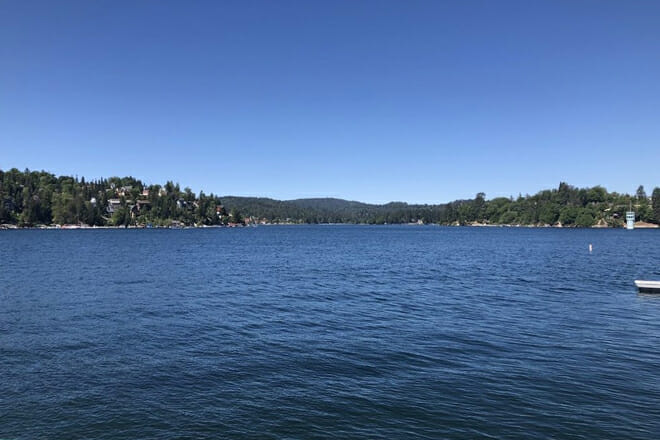 Lake Arrowhead