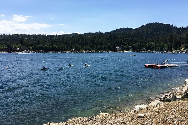 Lake Arrowhead