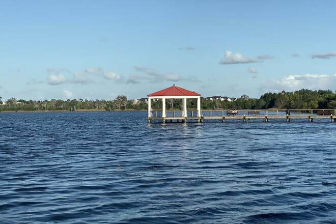 Lake Baldwin Dog Park