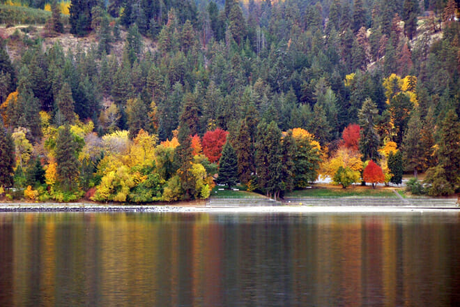 Lake Chelan State Park