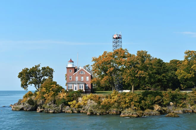 Lake Erie Islands