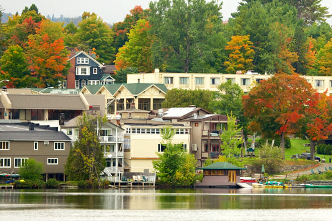 Lake George &mdash; New York