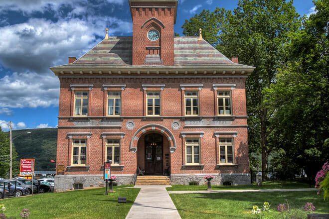 Lake George Historical Association and Museum