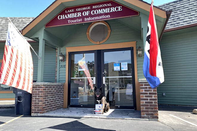 Lake George Regional Chamber of Commerce Visitor Center